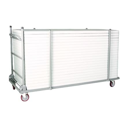 Furnlink FL-100-13560-254 Manhattan Trestle Package