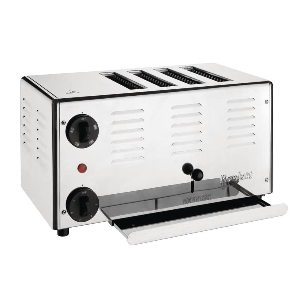 Rowlett CH170-A Rowlett Premier 4 Slot Toaster with