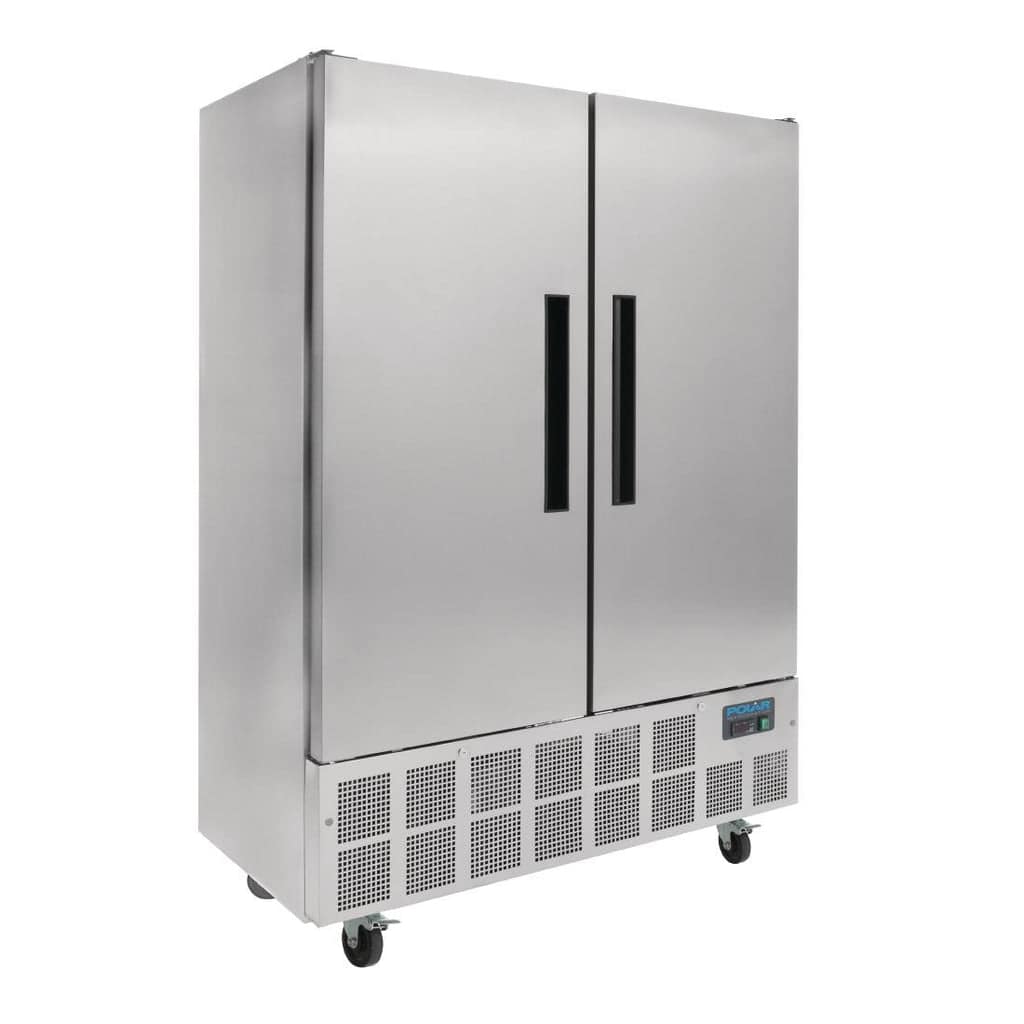 Polar GD879-A Polar G-Series Double Door Slimline