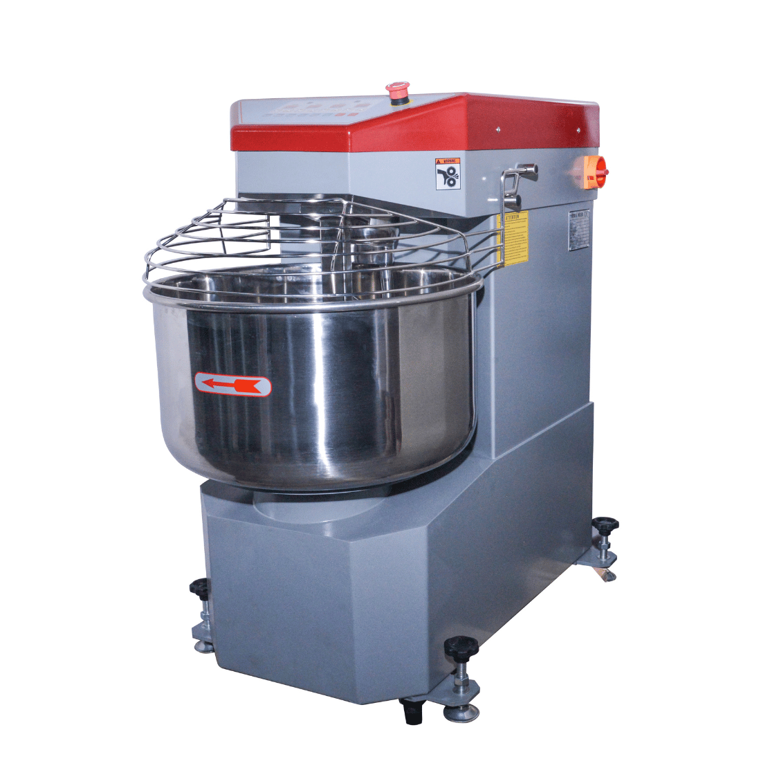 Tyron SCP45 45L Spiral Mixer – High-Capacity Dough Mixing