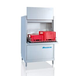 Meiko Commercial Dishwashers – German & Spotless Cleaning