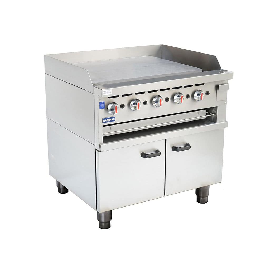Commercial Griddles | Gas & Electric Flat-Top Cooking