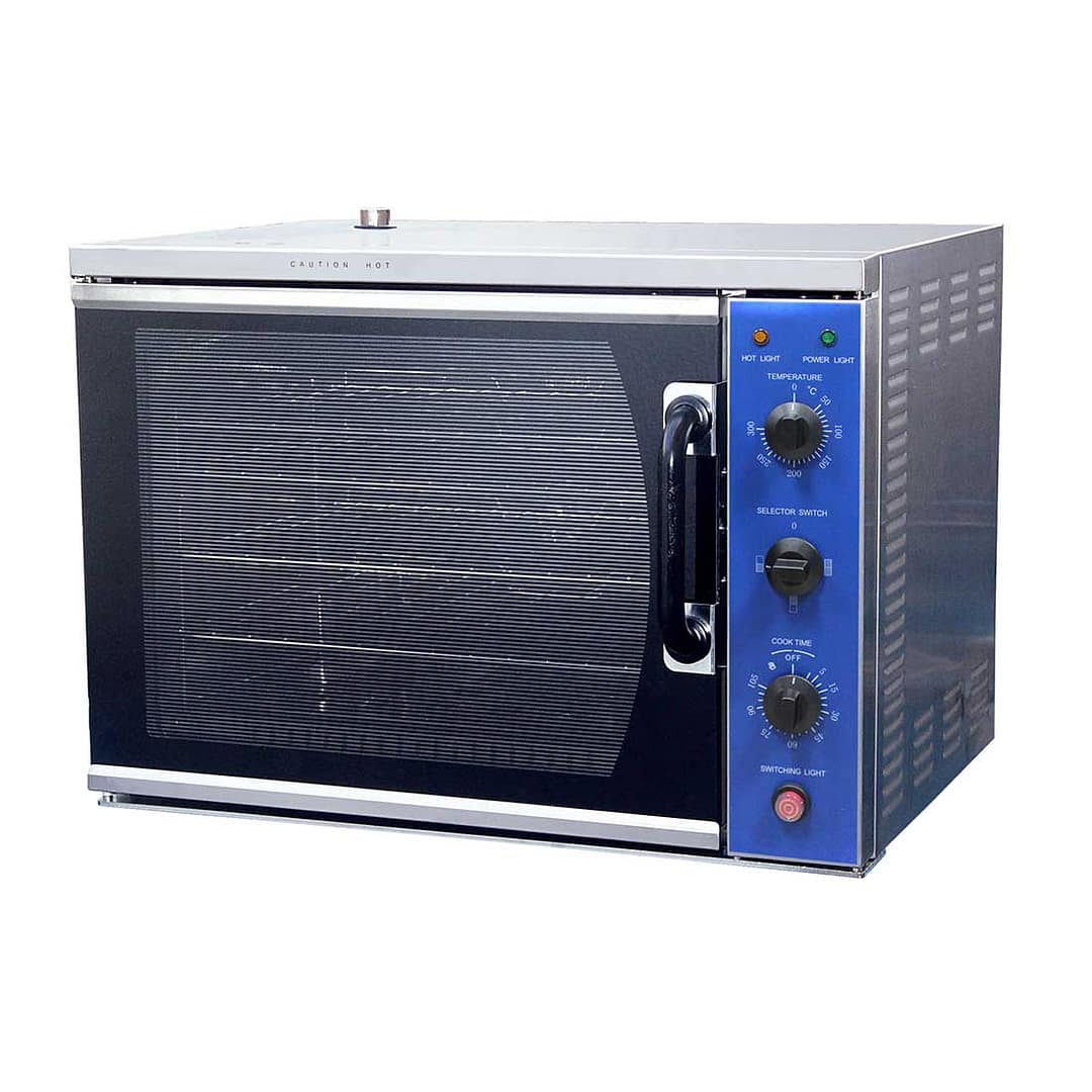 Discover the Breathtaking ConvectMax YXD-6A/15 Convection Oven – GN1/1 ...