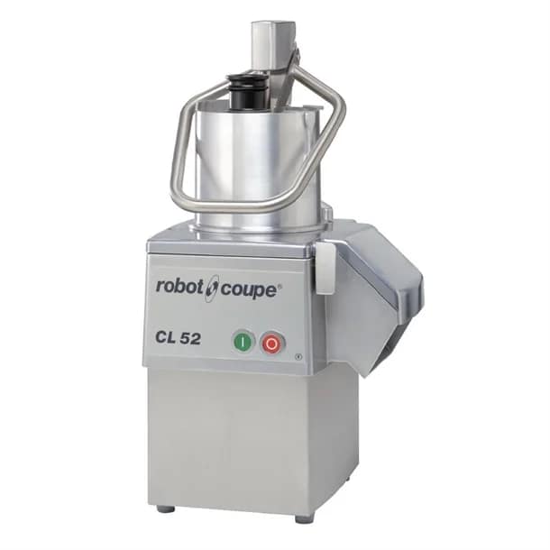 Confess Your Kitchen's Secret: Robot Coupe CL 52 Veg Prep Machine