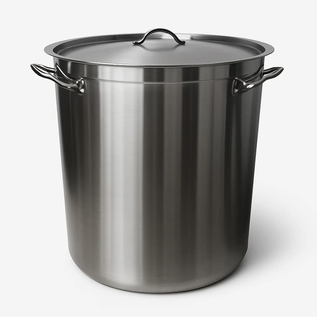 Legendary Kitchen Knock 490002 | 270L Stainless Stock Pot Ø700mm