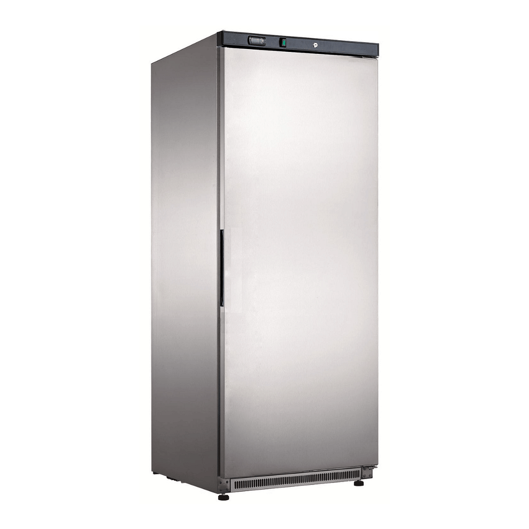 Commercial 570L Solid Door Upright Fridge – Thermaster XR600SS