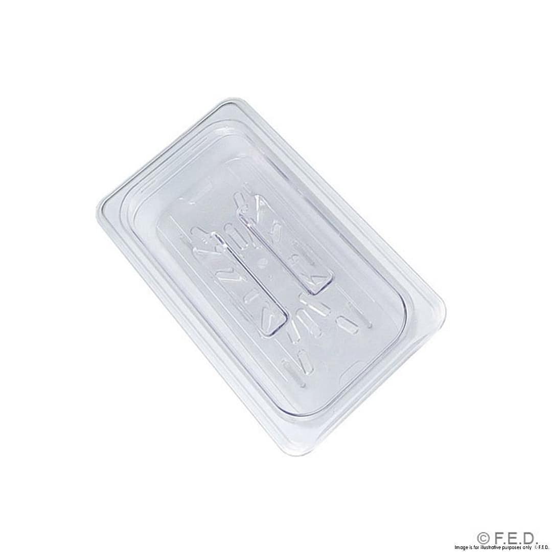 F.H.E JW-P13DHH FED JW-P13DHH Poly Lid for 1/3