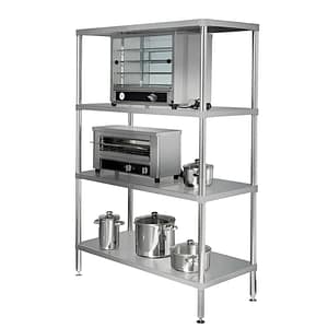 Simply Stainless | Modular Sinks, Benches & Shelving – Premium