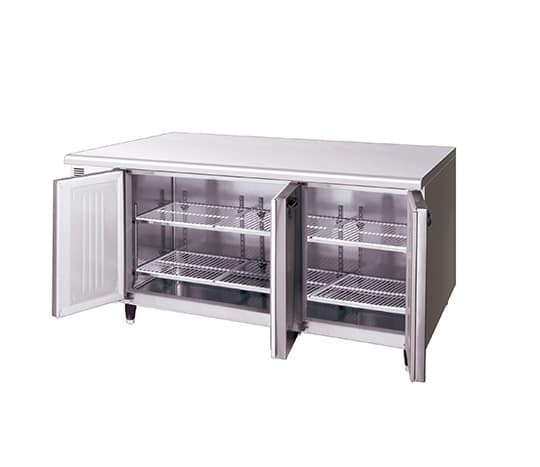 Hoshizaki RTE-170SDA-GN-ML 3 Door Fridge 1660mm Pillarless