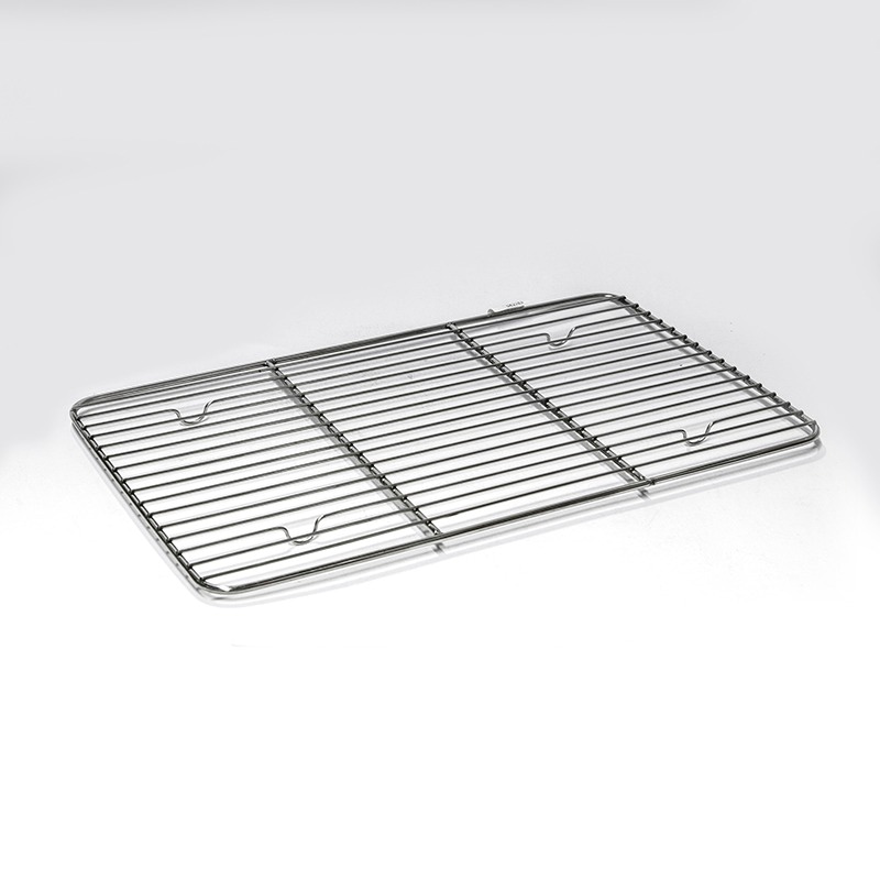 Gastronorm Pan Insert Rack – Stainless Steel for 1/1 GN Pans