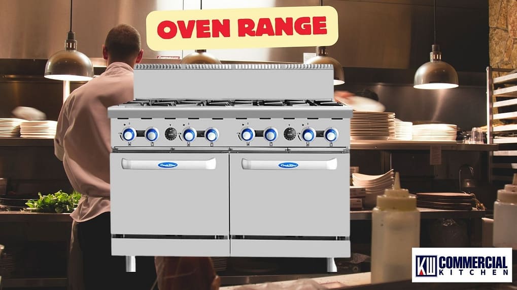 7 Best Commercial Oven Ranges in Australia for Restaurants & Cafés
