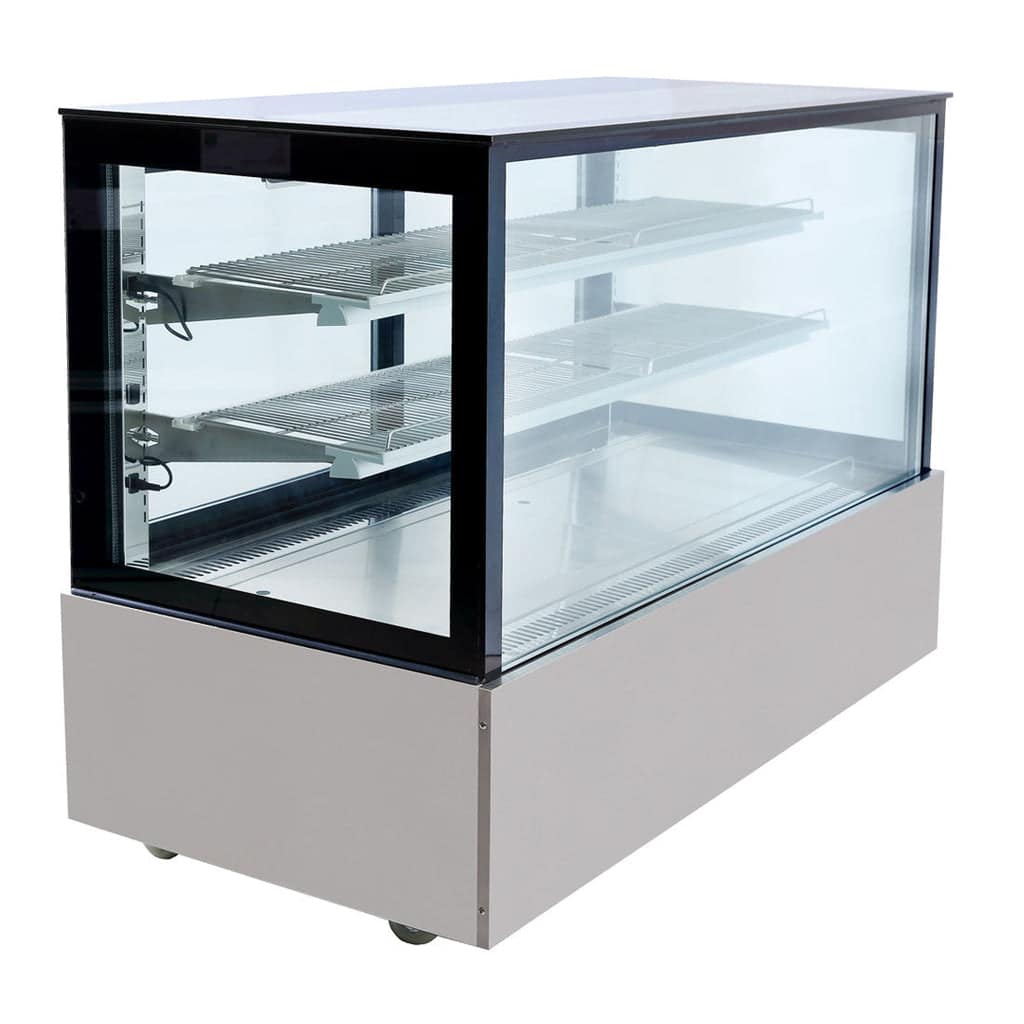 Display Showcases | Hot, Cold, Buffet & Gelato Cabinets – KW