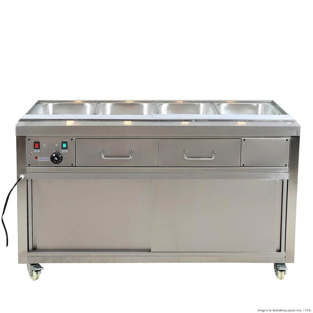 Used Catering Equipment | Ex-Showroom & Second Hand | KW