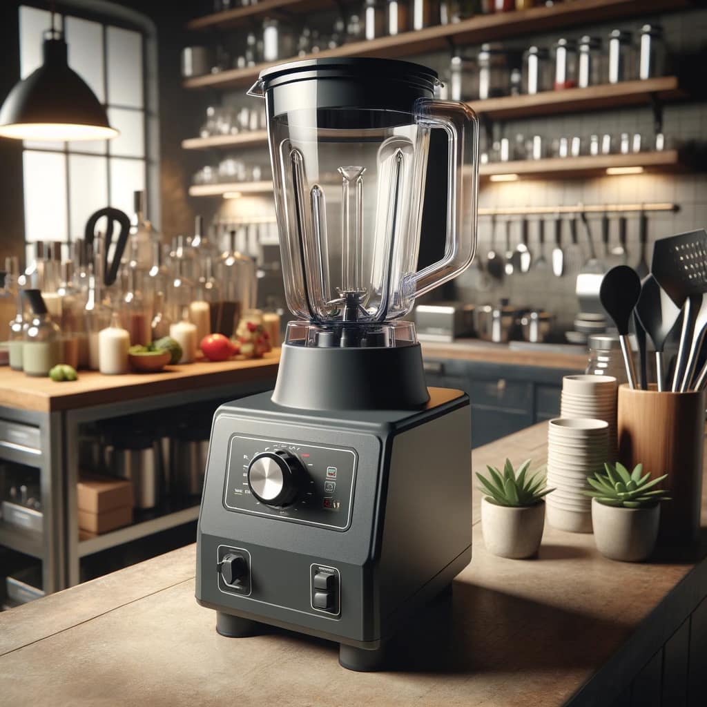 Commercial Bar Blenders | Powerful, Quiet & Durable From $490