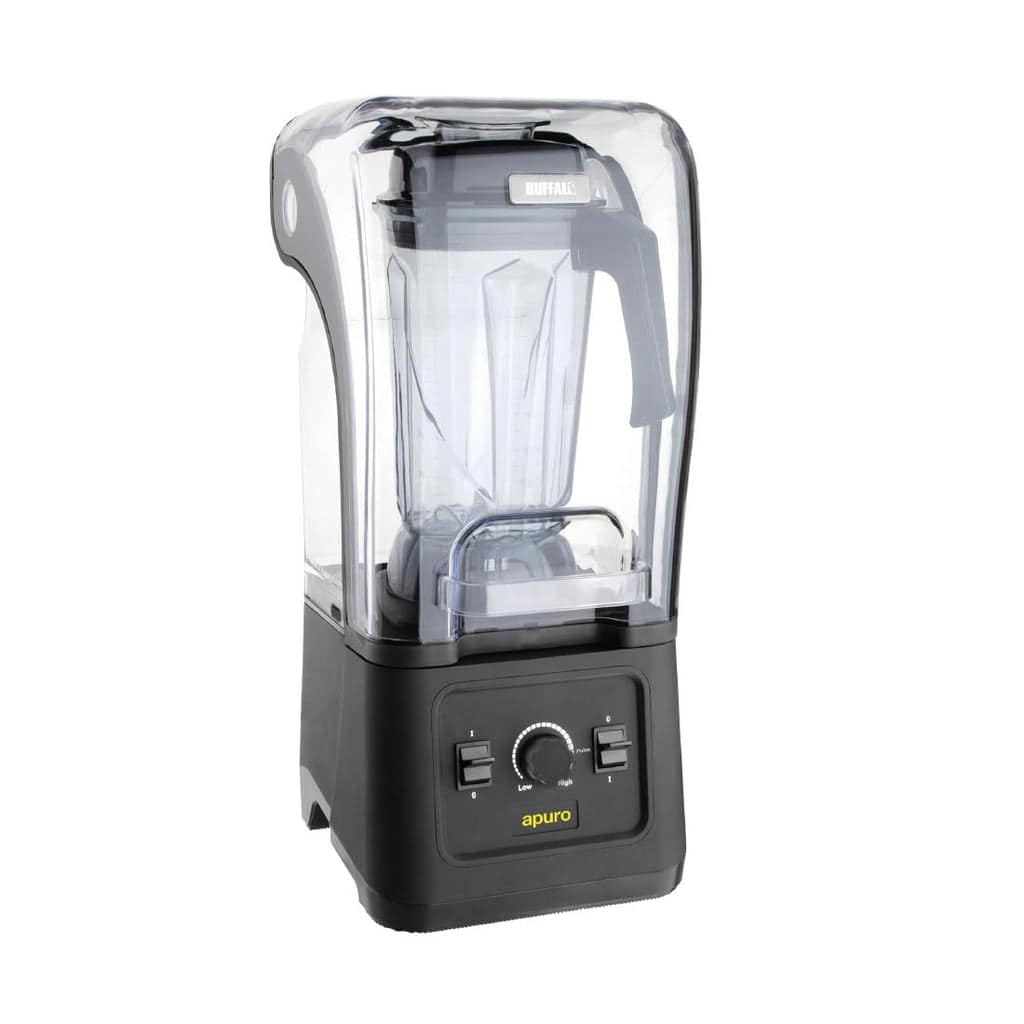 Apuro DR825-A Blender 2.5L – Quiet Sound Enclosure