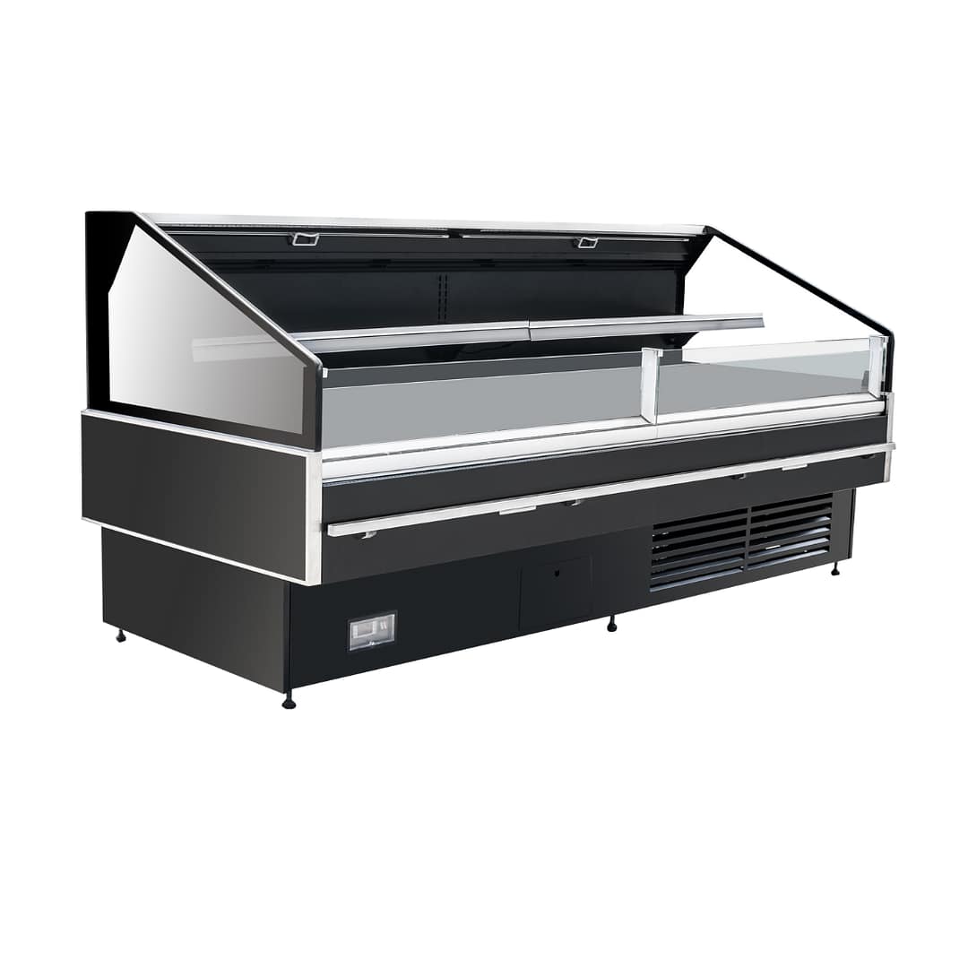 Sensational Thermaster STB2580 Open Meat Display Counter – 2500mm