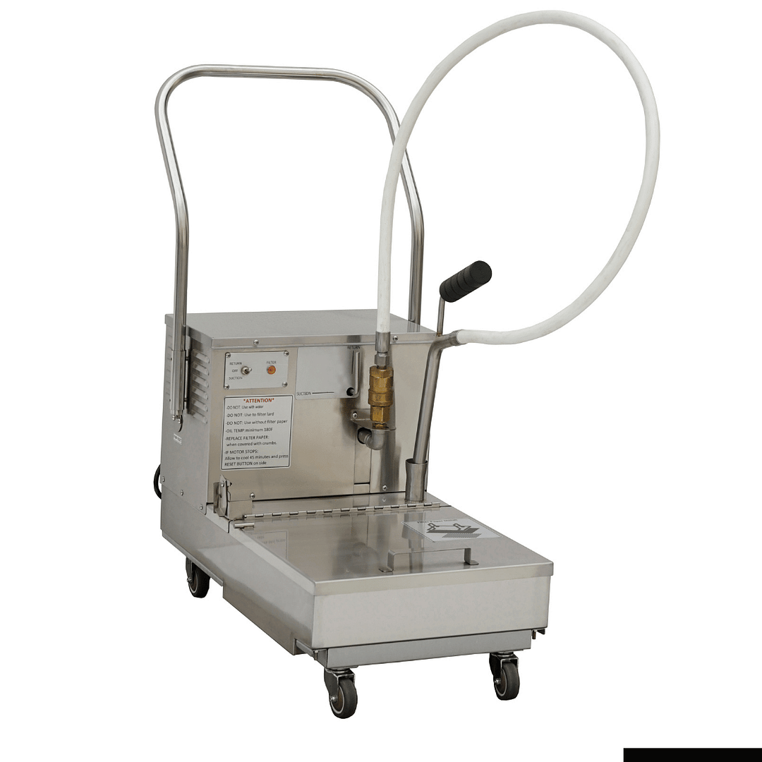 FryMax EOF-54: Easily Revolutionize Efficiency in Oil Filtration