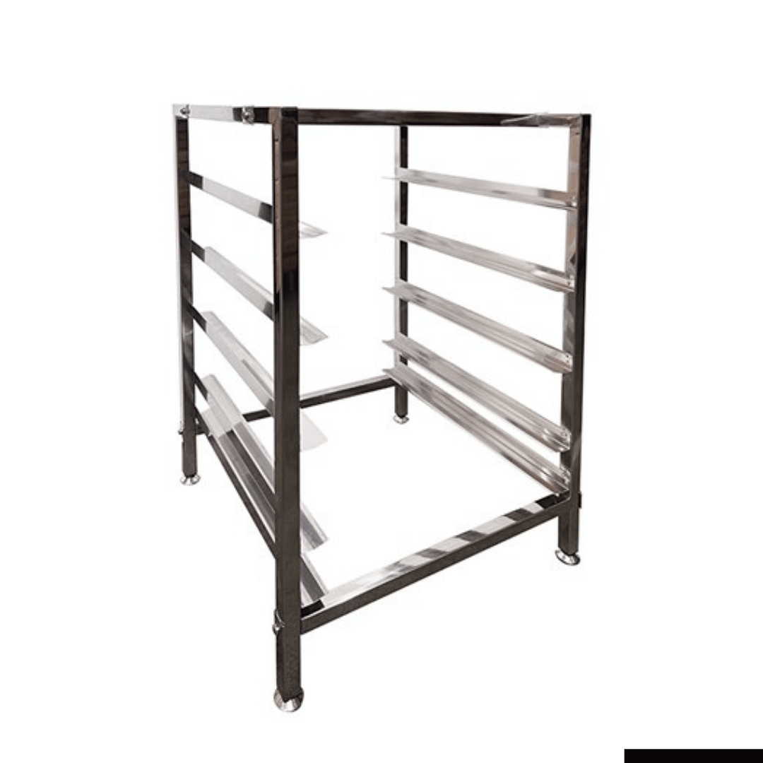 Soaring FED 406227 | 4 Tray Dishwasher Basket Stand Australia