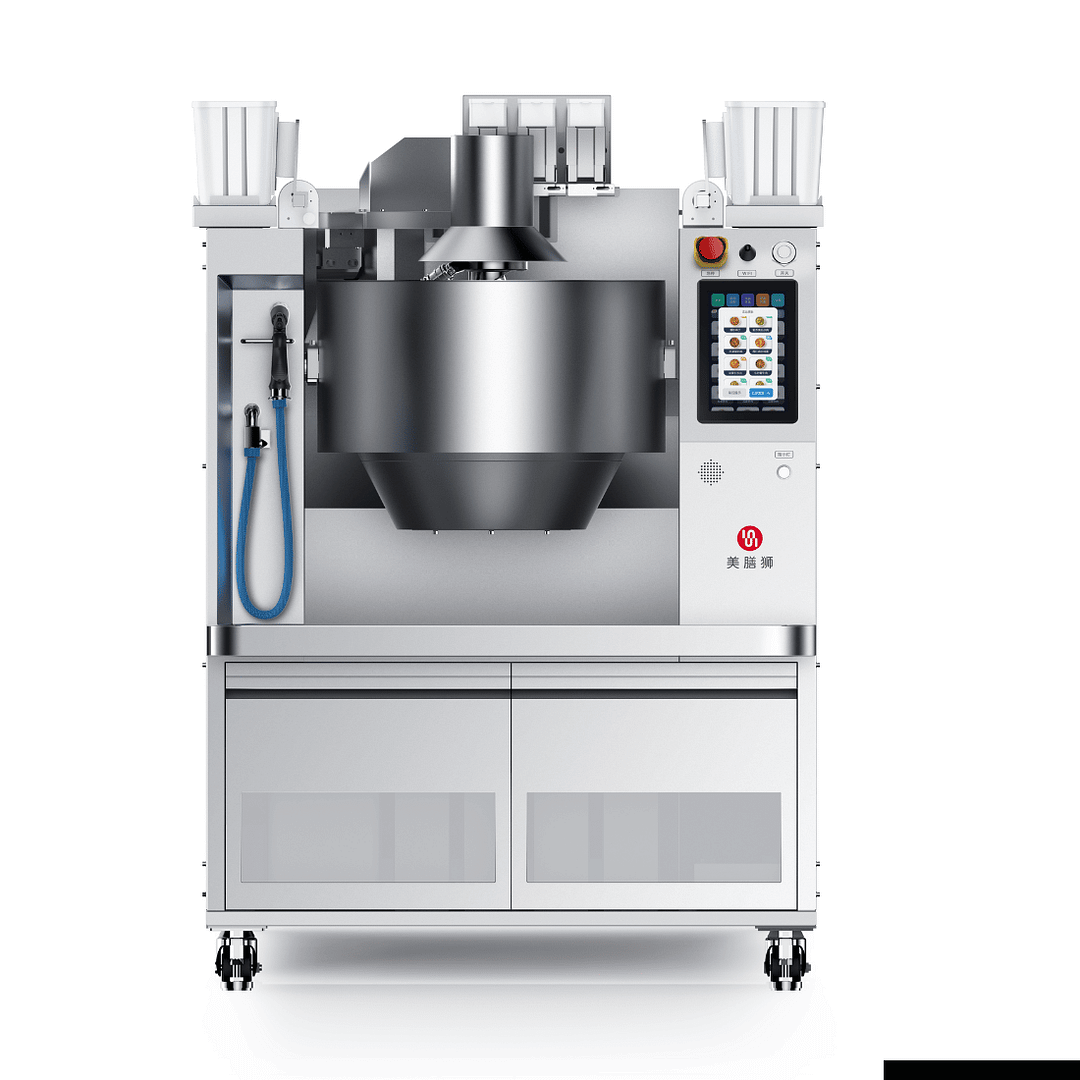 RoboChef MSS7K: The Life-Changing AI Cooking Robot