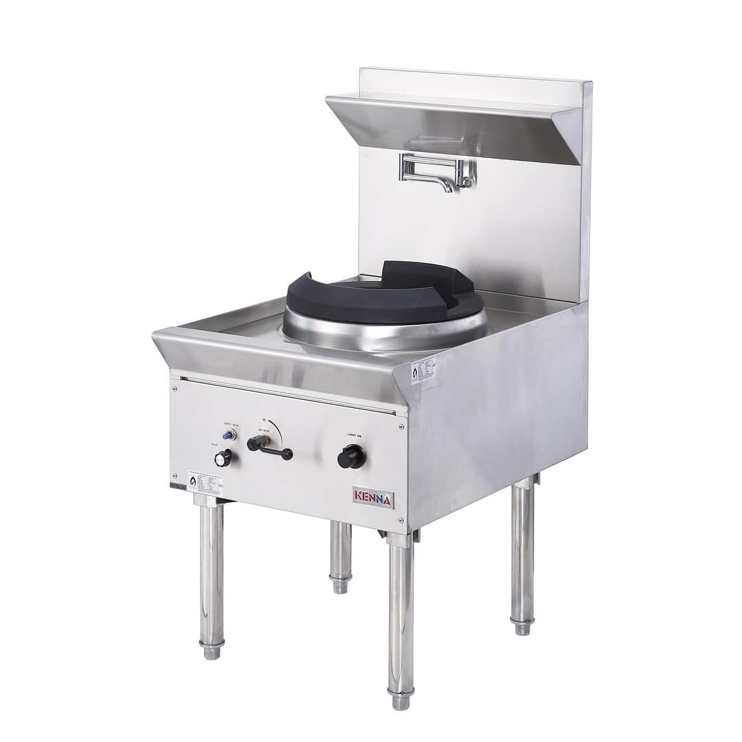 Kenna Wok Station: Big Flavour in a Compact Design
