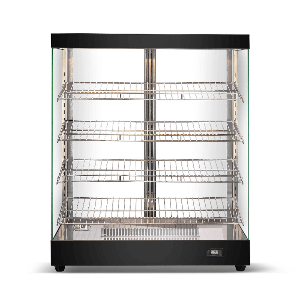 Astounding Bonvue HD-318 318L Heated Food Display Cabinet