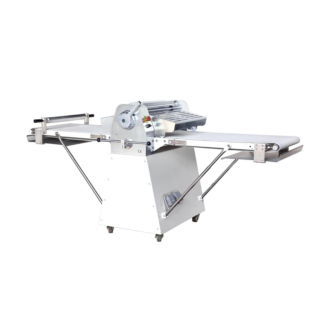 Brilliant Yasaki JDR-520/3N Floor Dough Sheeter – 500mm Belt