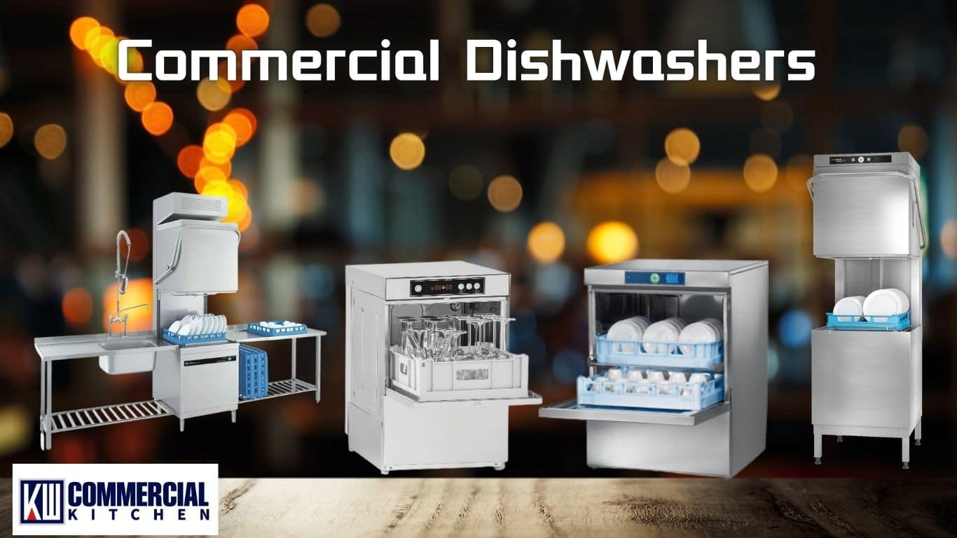 Commercial Dishwasher Australia | Buy Reliable Dishwashers for ...