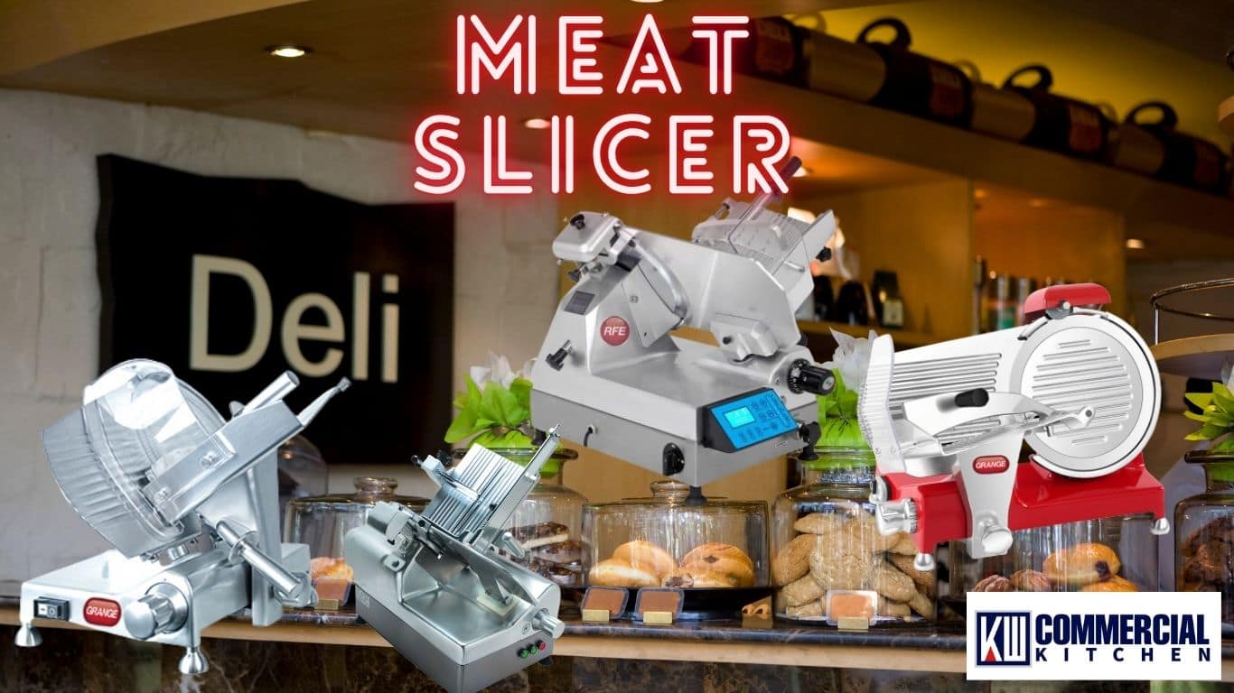 Commercial Meat Slicers Australia | Manual vs Automatic Slicer Guide