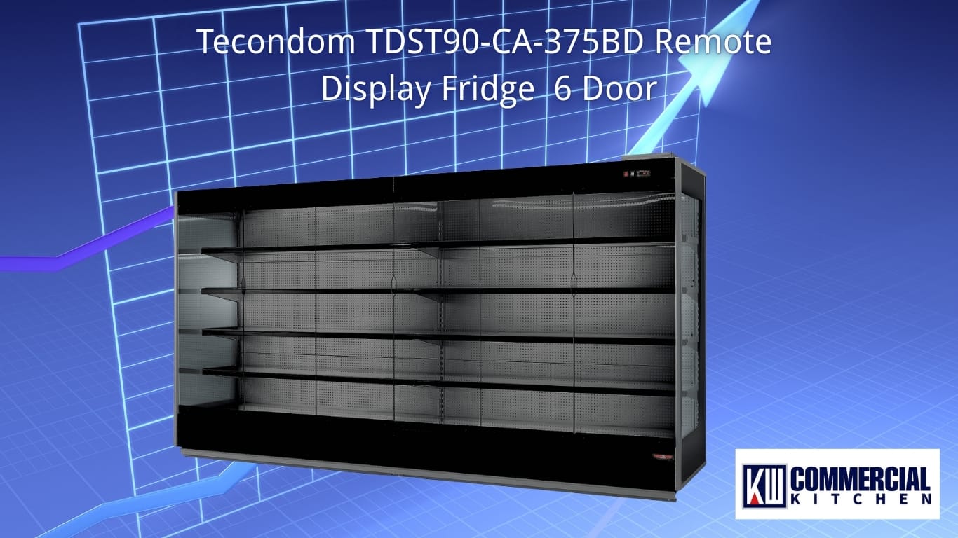 7 Colossal Retail Display Fridges to Boost Your Sales