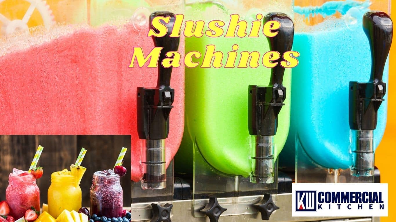 Amazing Slushie Machine Essentials to Boost Your Beverage Sales in 2025