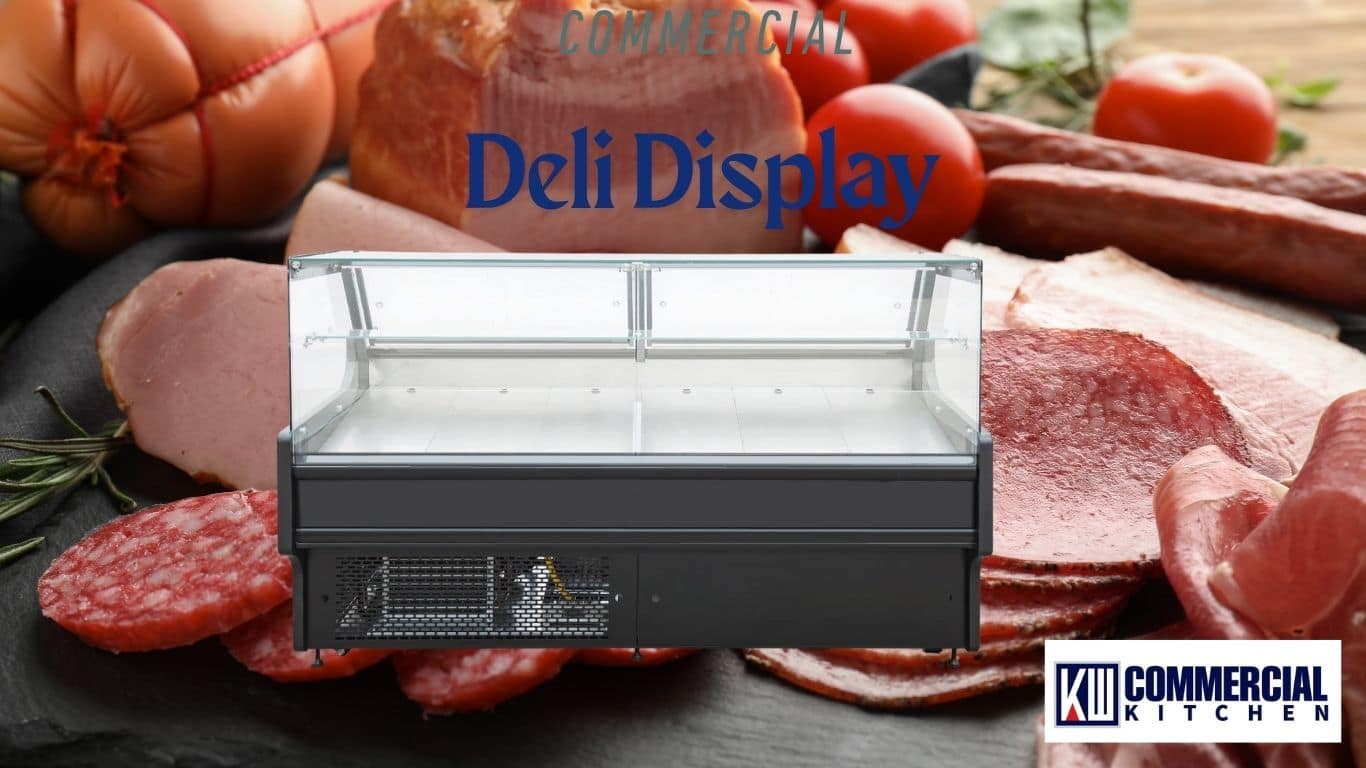 Deli Display Fridges Australia | Ultimate Buying Guide for Cafes & Delis