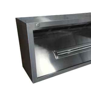 Exhaust Canopies | Stainless Steel Rangehoods for Commercial Kitchens