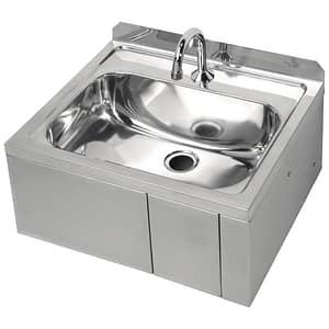 3monkeez Stainless Steel Sinks & Pre‑Rinse Arms | WaterMark – KW