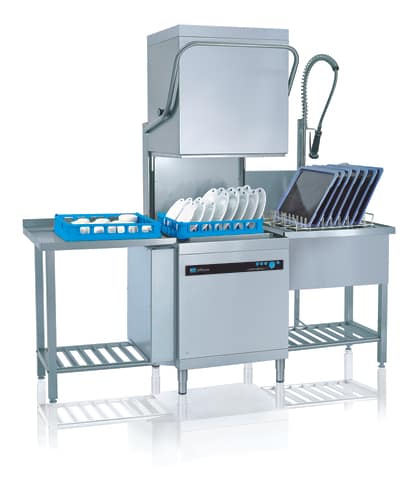 Meiko H500 M2 GiO Meiko Upster H500 M2 GiO Dishwasher