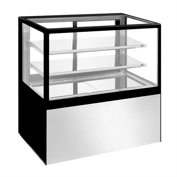 Awe-Inspiring Polar UA061-A Deli Display Fridge 385L