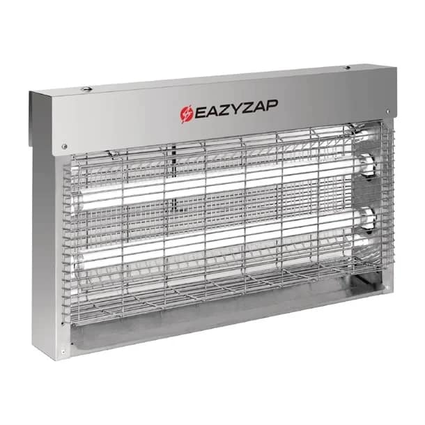 Commercial Kitchen Pest Control | Fly Zappers & Rodent Traps