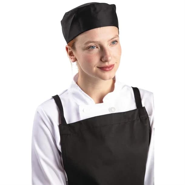 Chef Hats & Hair Covers | Professional Kitchen Headwear for Hygiene