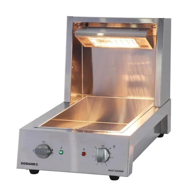 Commercial Food Warmers | Chips, Plates, Pies & Heat Lamps – KW