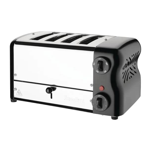 Life-Changing Rowlett CH183-A Esprit 4 Slot Toaster - Jet