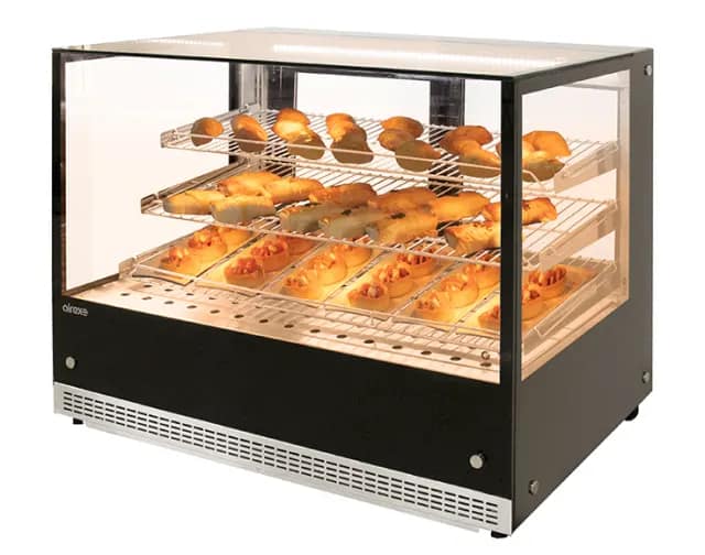 Hot Display Cabinets | Heated Counters, Hot Bars & Bain Maries