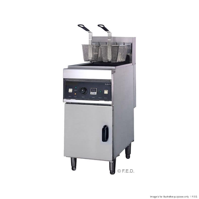 Commercial Deep Fryers | Fast, Reliable Frying – From $15+GST
