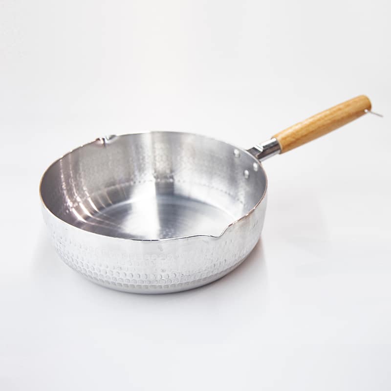KK IH Aluminum Sauce Pot with Concave-Convex Shape - 710g - Φ240mm ...
