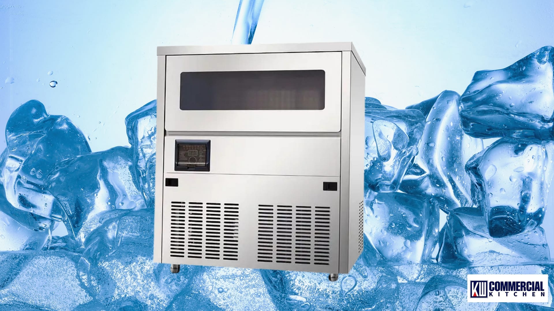 Ice Machines (AU): Sizing, Water Quality & Hygiene
