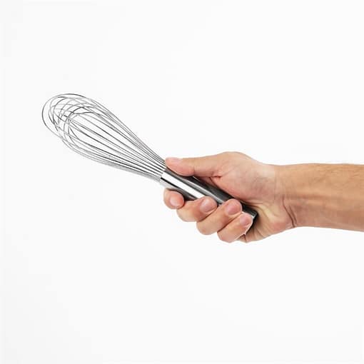Vogue Commercial Kitchen Elite Light Balloon Whisk (250mm) | KW ...
