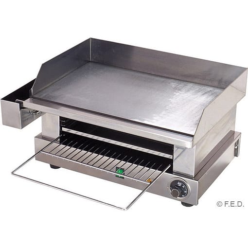 2NDs: Electric Griddle Toaster EG-605A | KW Commercial Kitchen