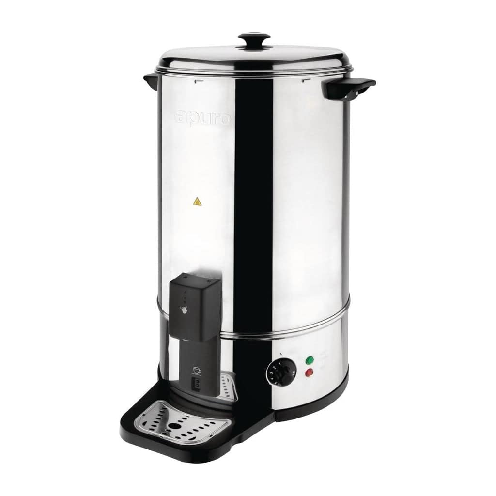 Hands Free Water Boiler – 40L Apuro HF153-A Water Boiler | KW