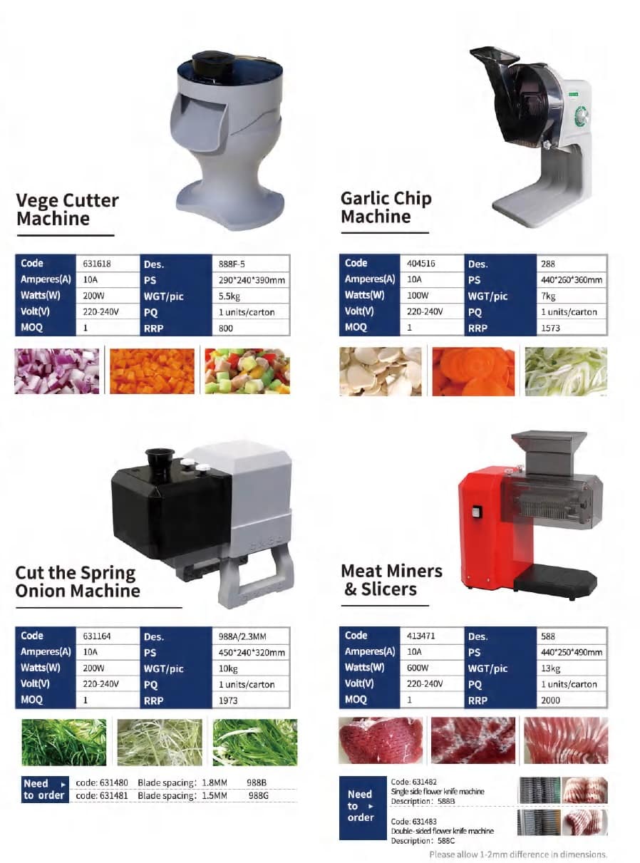 Kitchen Knock Vege Cutter Machine – Affordable Vegetable Dicer