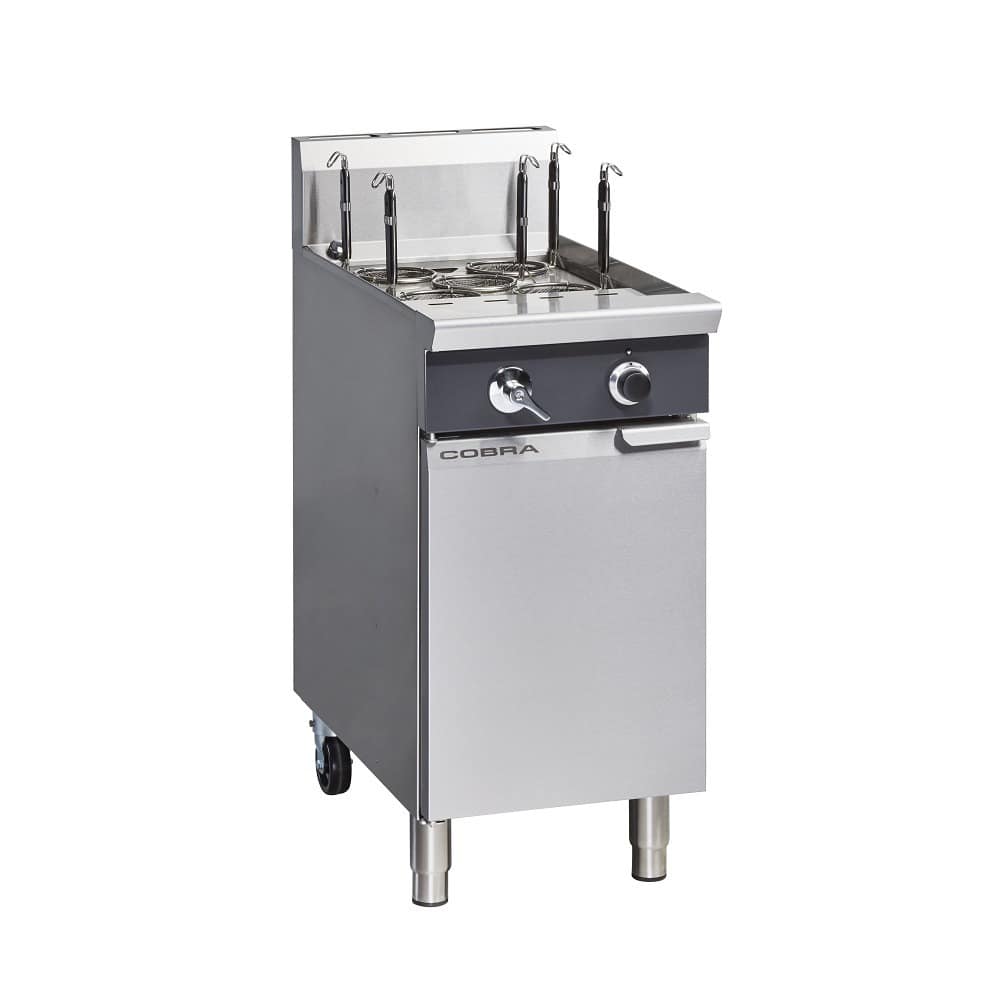 Cobra CN4 450mm Gas Noodle Cooker - Efficient & Reliable